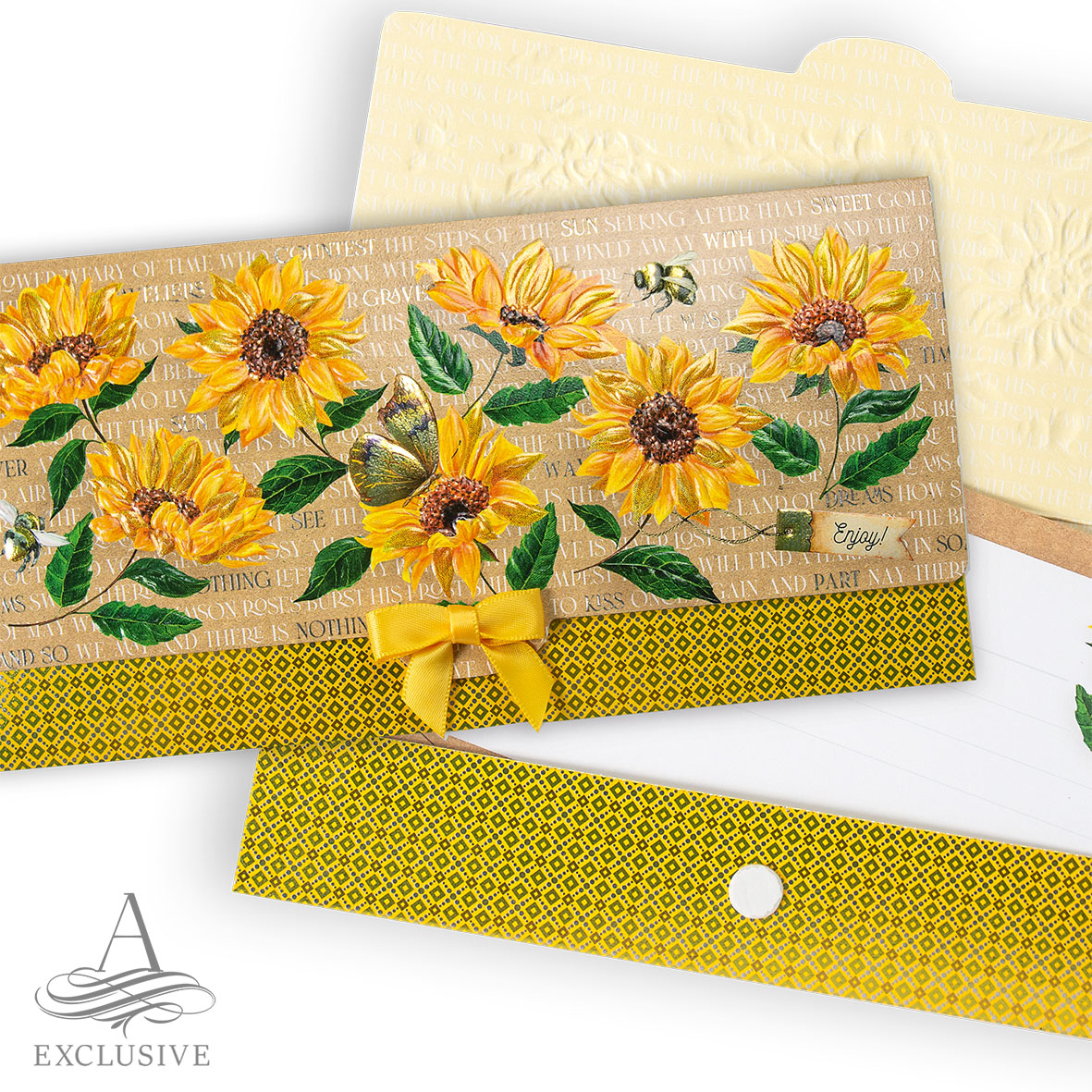 85-6043 Obálka s kartičkou | argus.sk