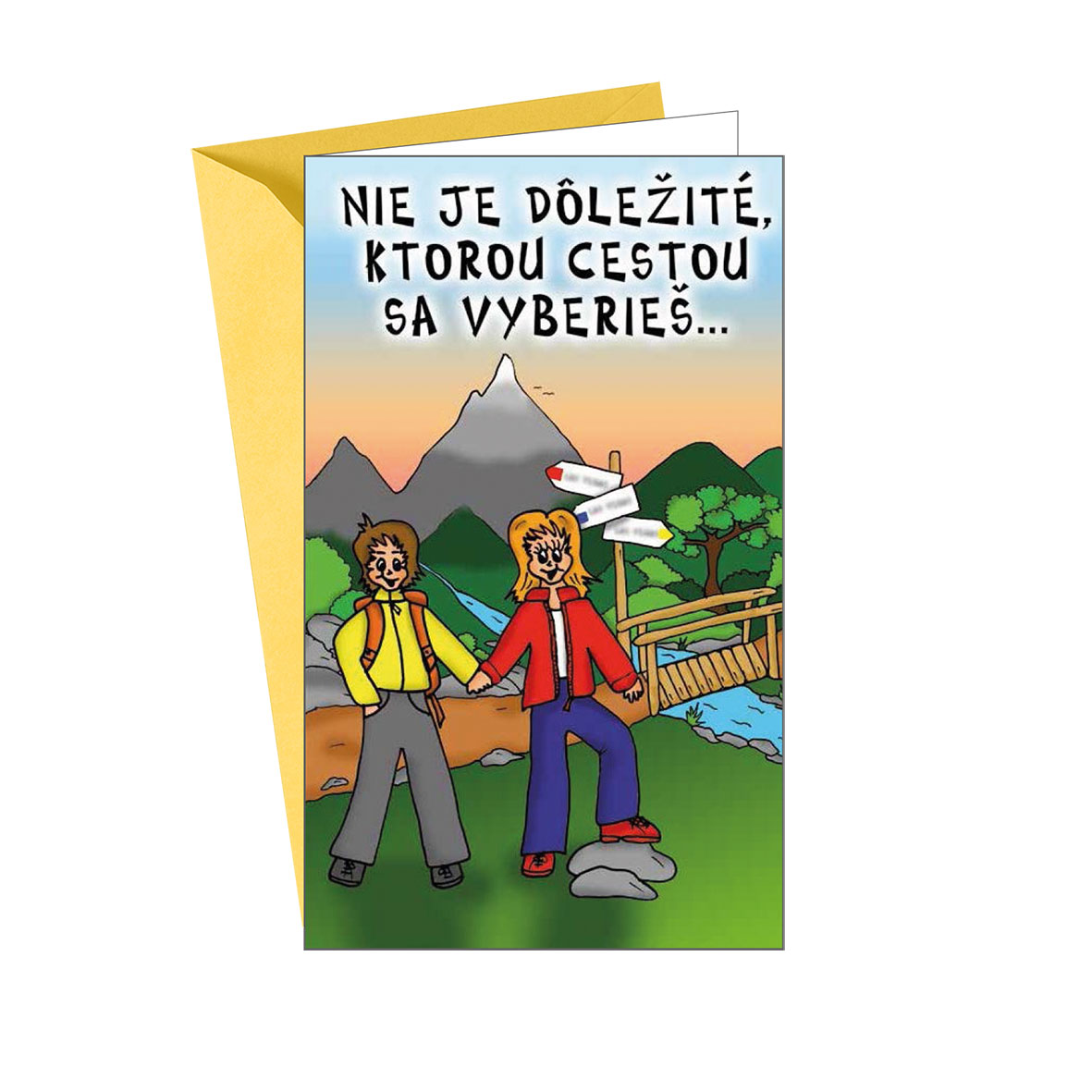 190-658s xBlahoprajná karta príležitostná SK | argus.sk