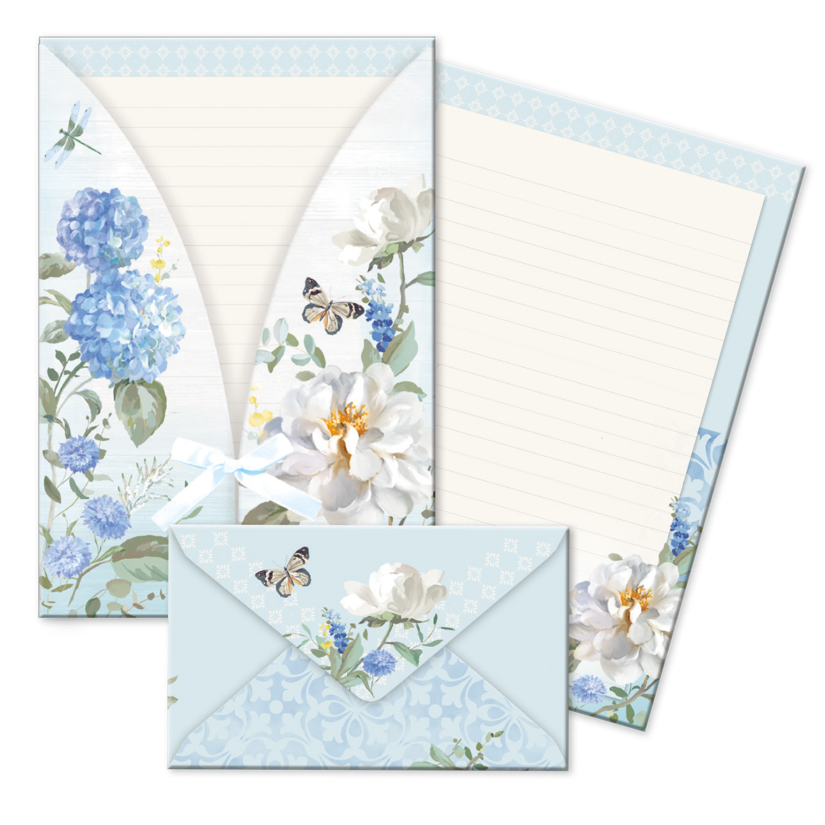 1051-0400 Writing paper Spring blooms | argus.sk