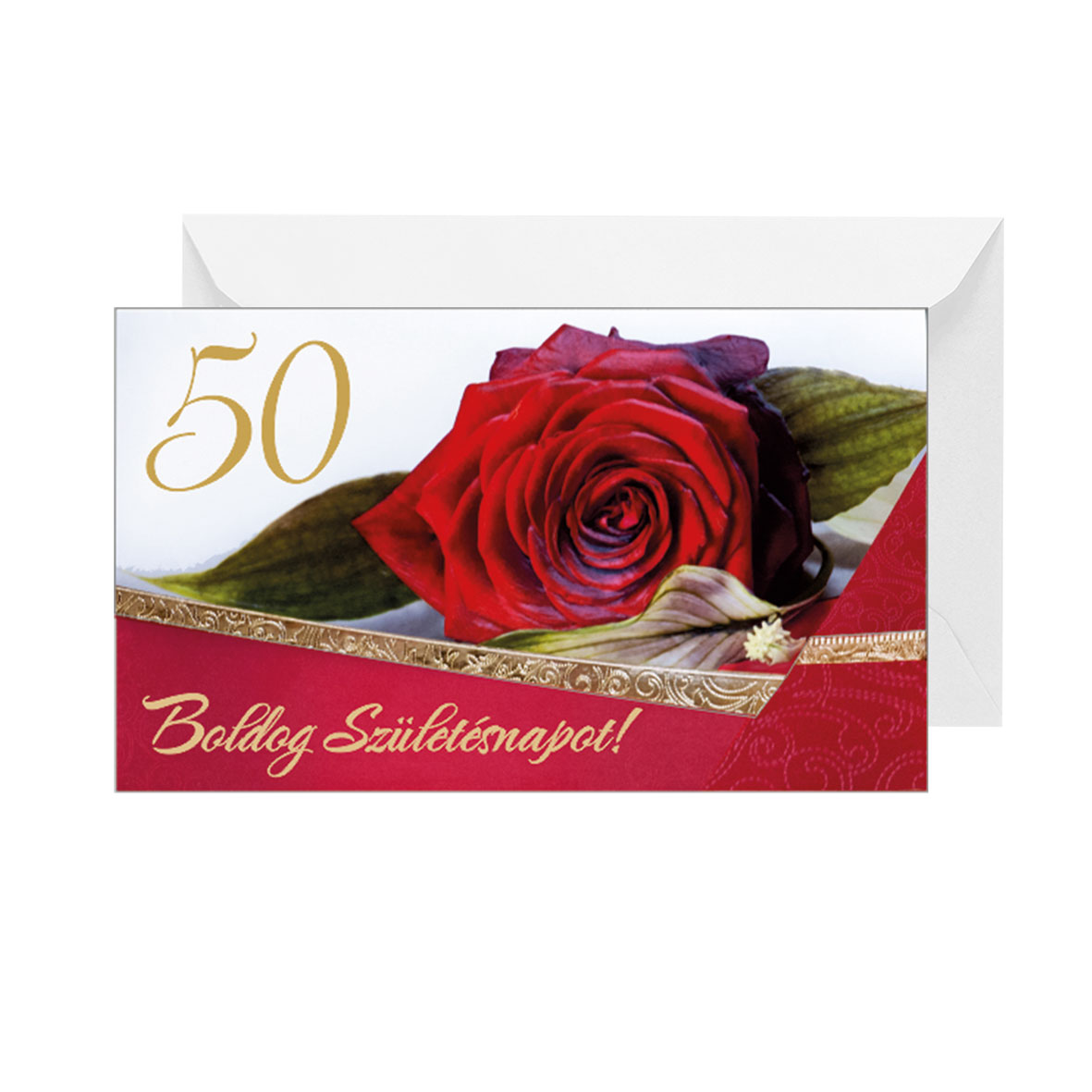 15-6196 Blahoprajná karta gratulačná HU/50 | argus.sk
